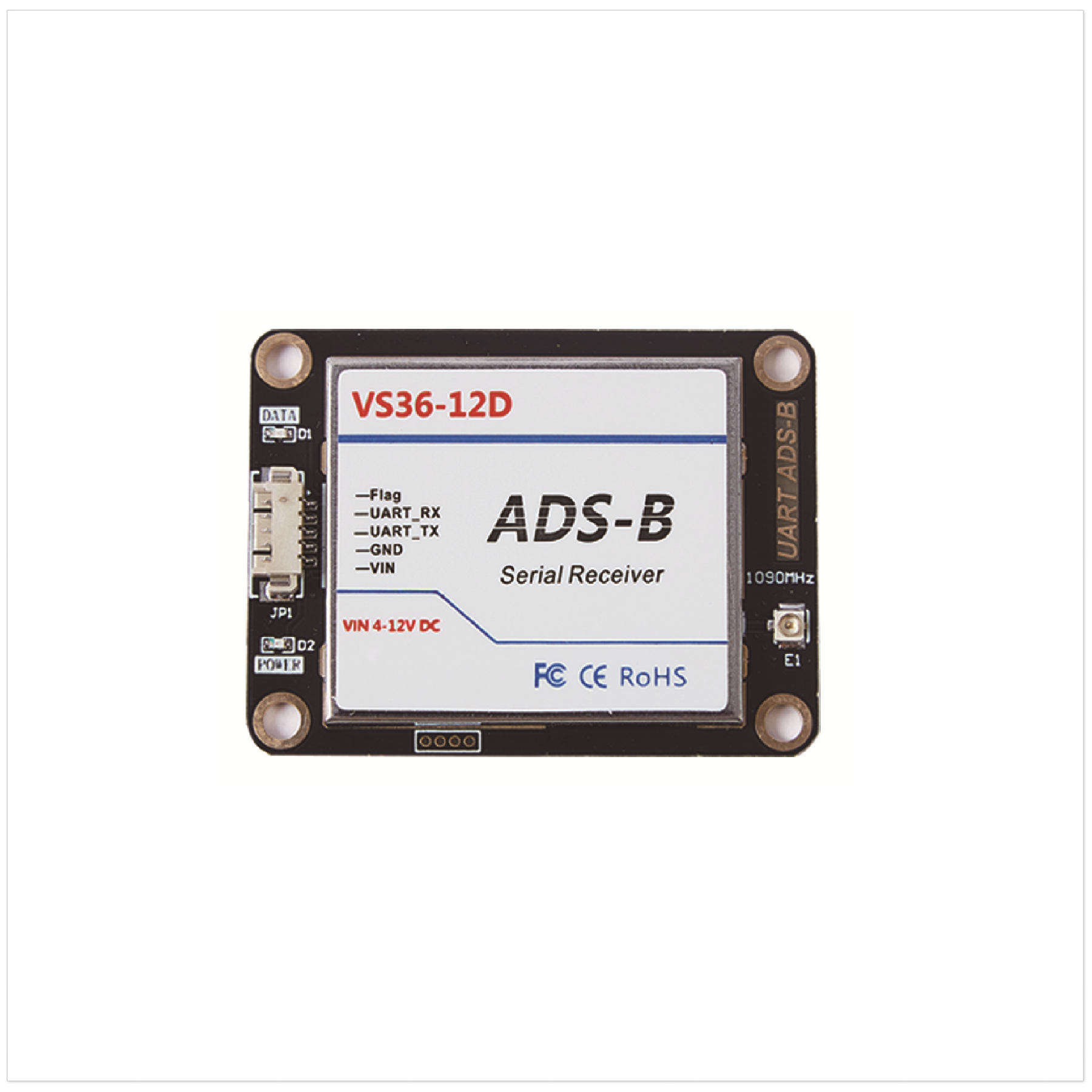 ADS-B生产和方案商-亿思德科技